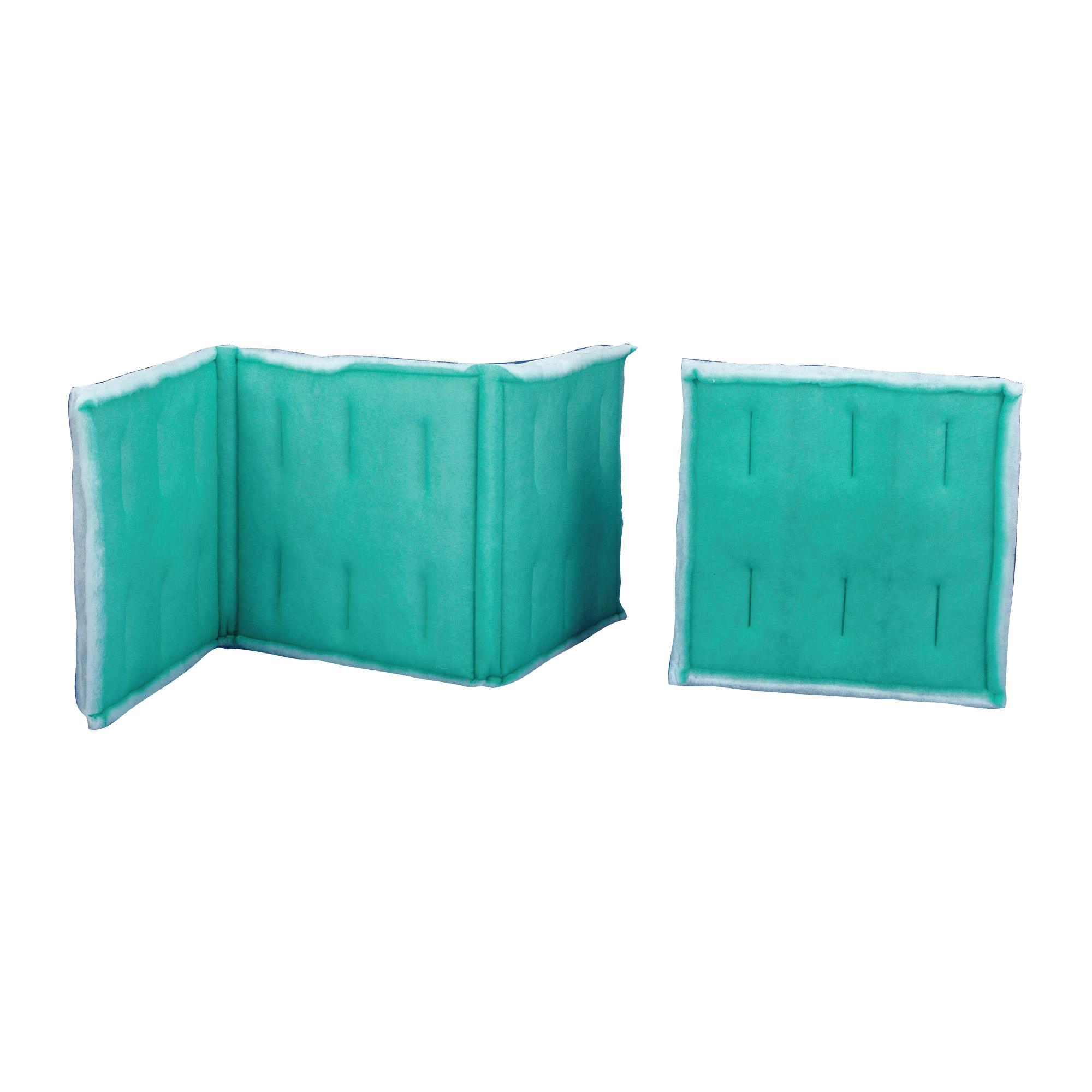 Panel & Link Filters - Filtration Group Finishing