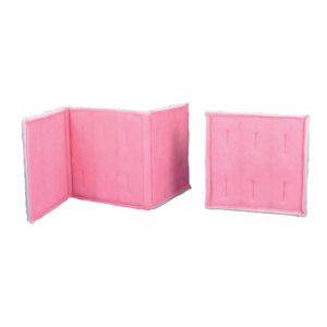 Panel & Link Filters - Filtration Group Finishing