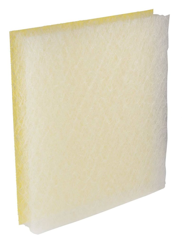 Fiberglass - Filtration Group Finishing