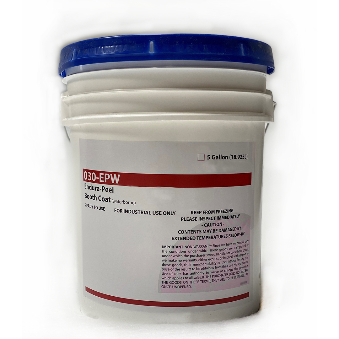 Booth Coatings - Filtration Group Finishing