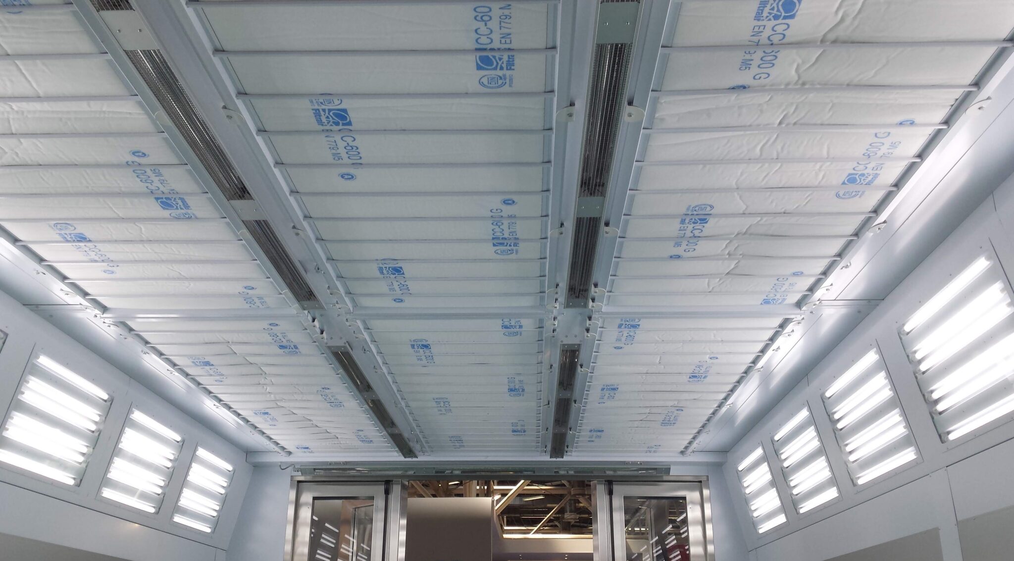 Diffusion Media - Filtration Group Finishing