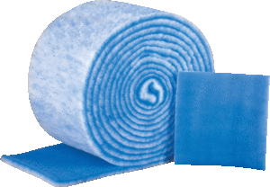 Polyester Rolls - Filtration Group Finishing