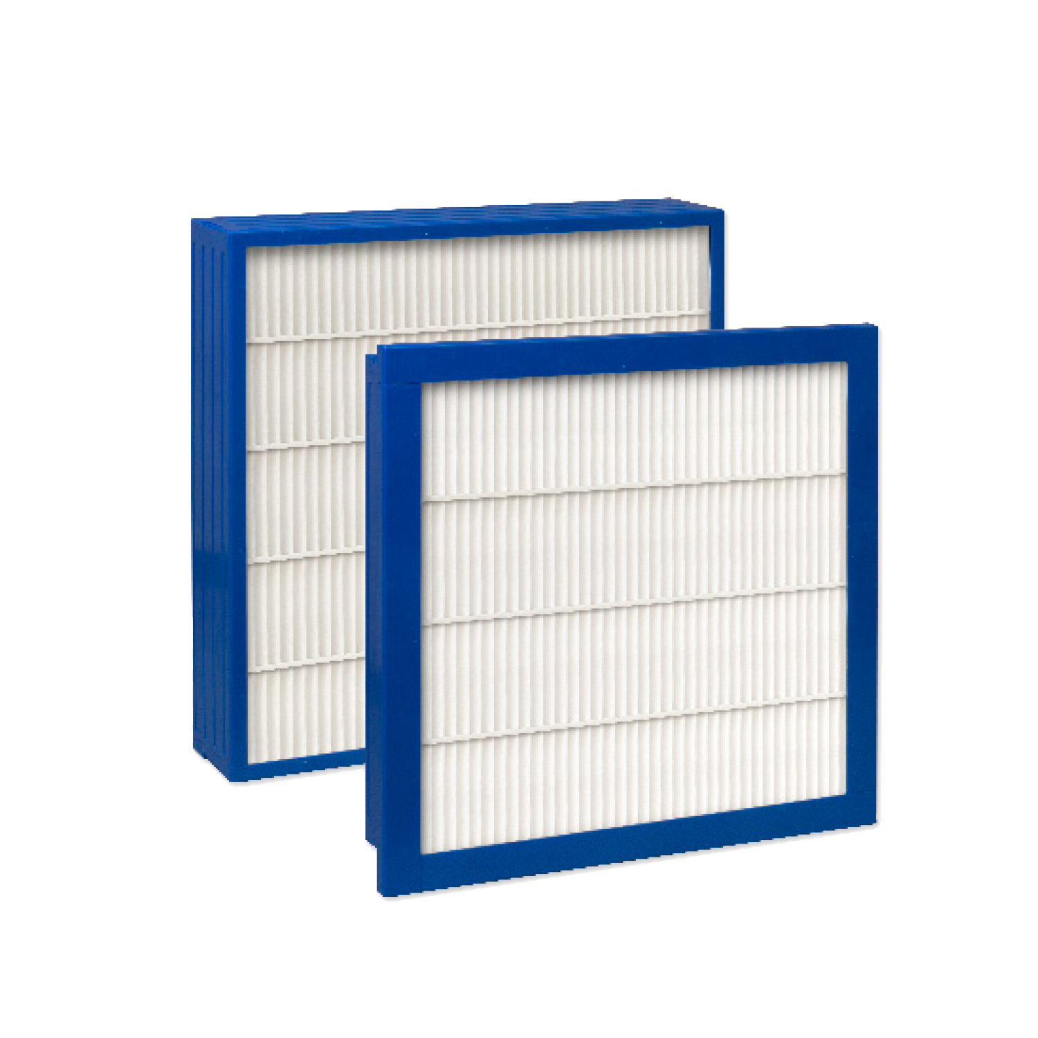 Mini pleat air filter store