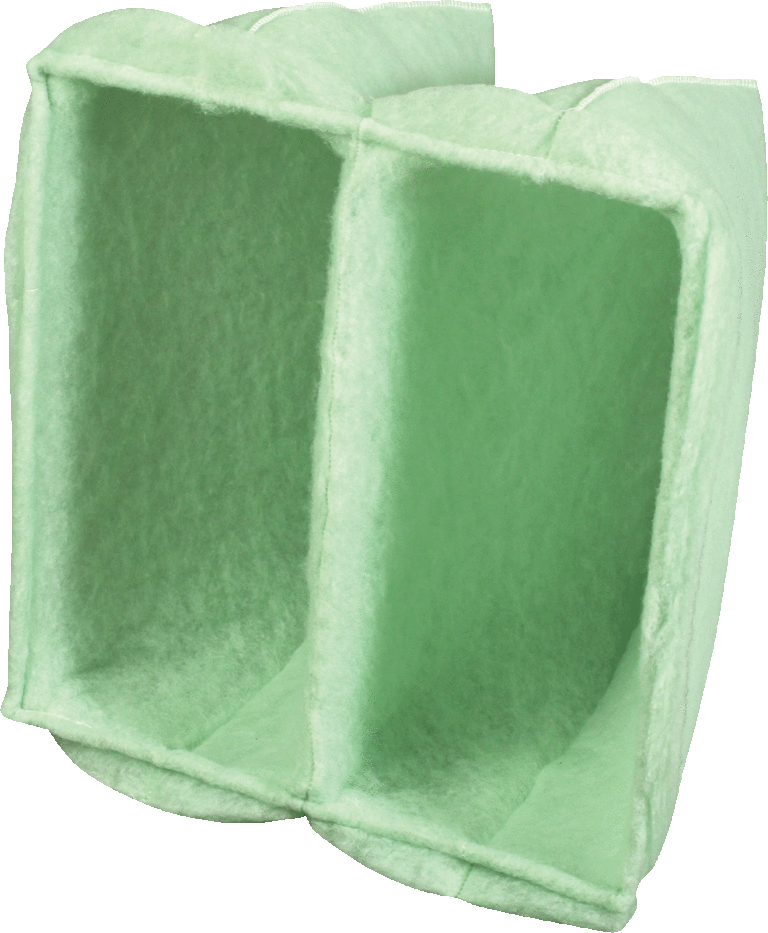 Cube Filters - Filtration Group Finishing