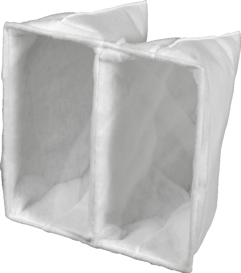 Cube Filters - Filtration Group Finishing